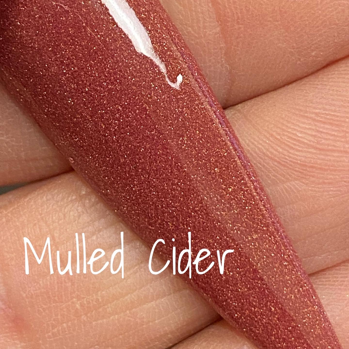 Mulled Cider – Thunderbird Lane Custom Dip Powder
