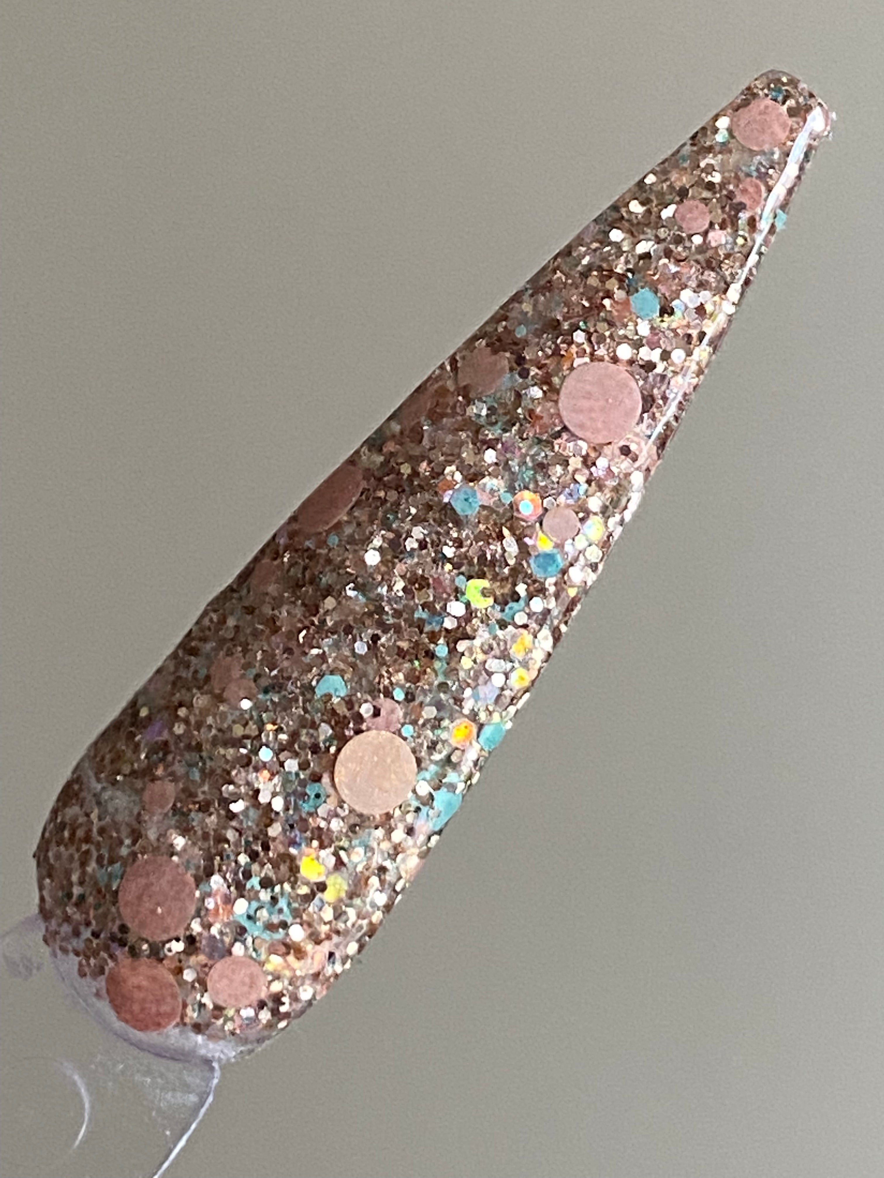 Miigwetch – Thunderbird Lane Custom Dip Powder